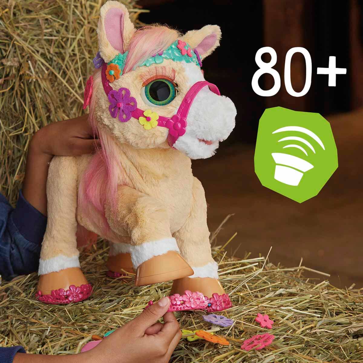 Furreal Süslü Midillim Tarçın F4395 | Toyzz Shop