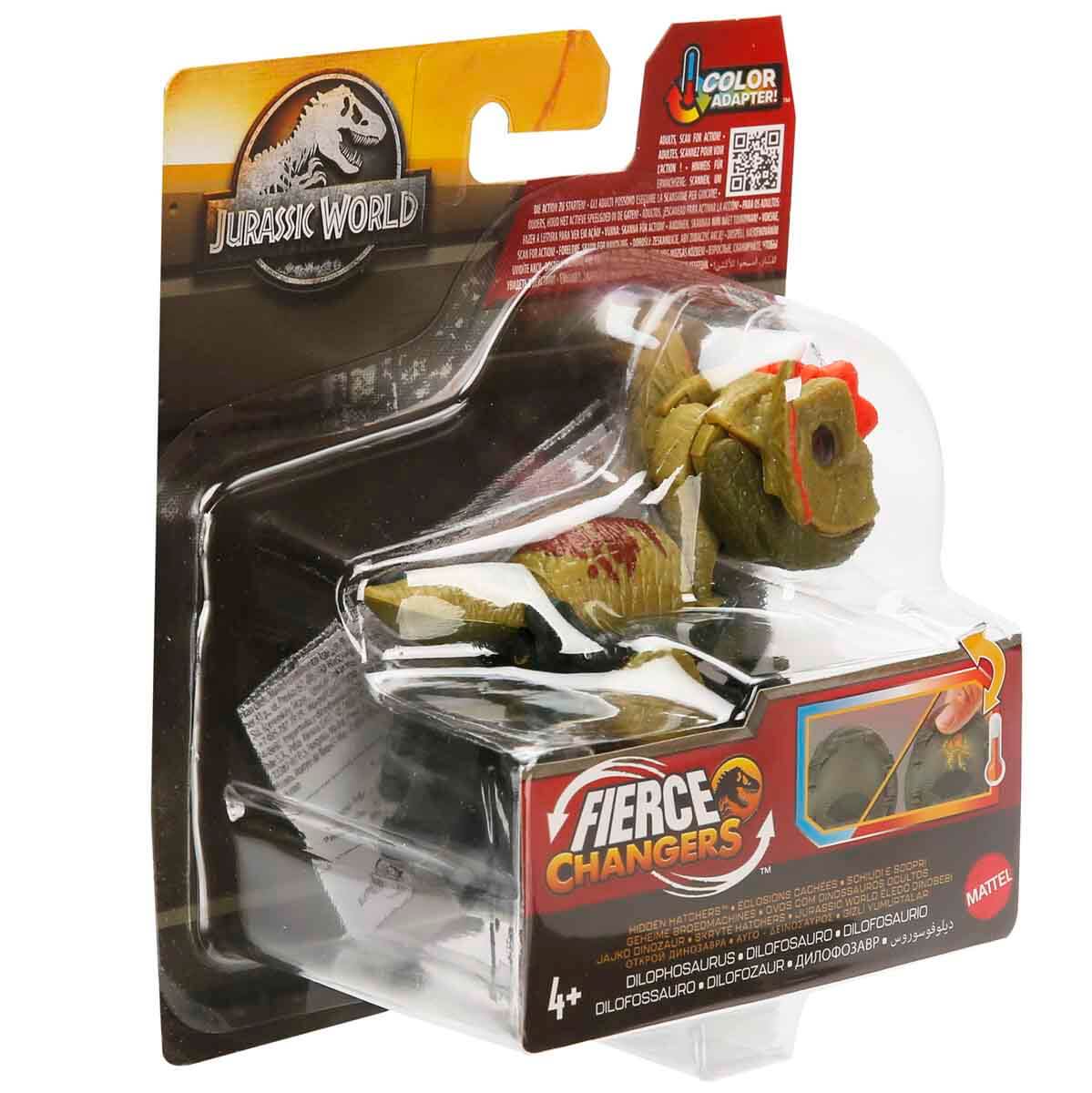 Jurassic World Değişim Serisi 2in1 Dinozor Figürü HLP00 | Toyzz Shop
