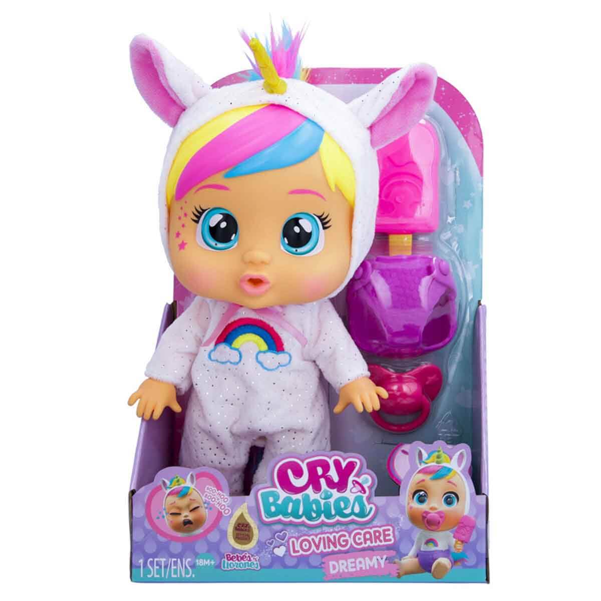 Cry Babies Love Fantasy Dreamy CYB60000 | Toyzz Shop