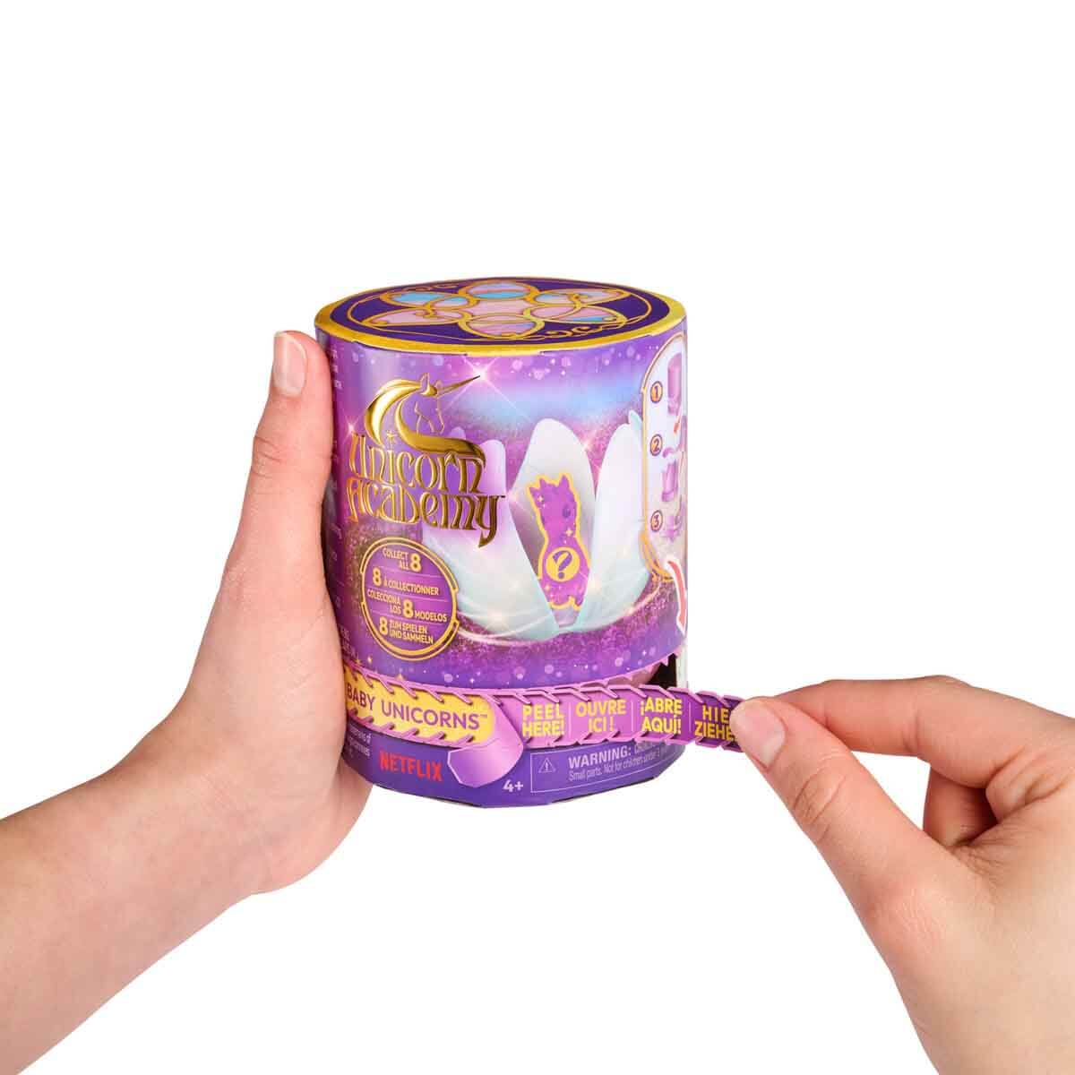 Unicorn Academy Bebek Unicorn Figürü Sürpriz Paket | Toyzz Shop
