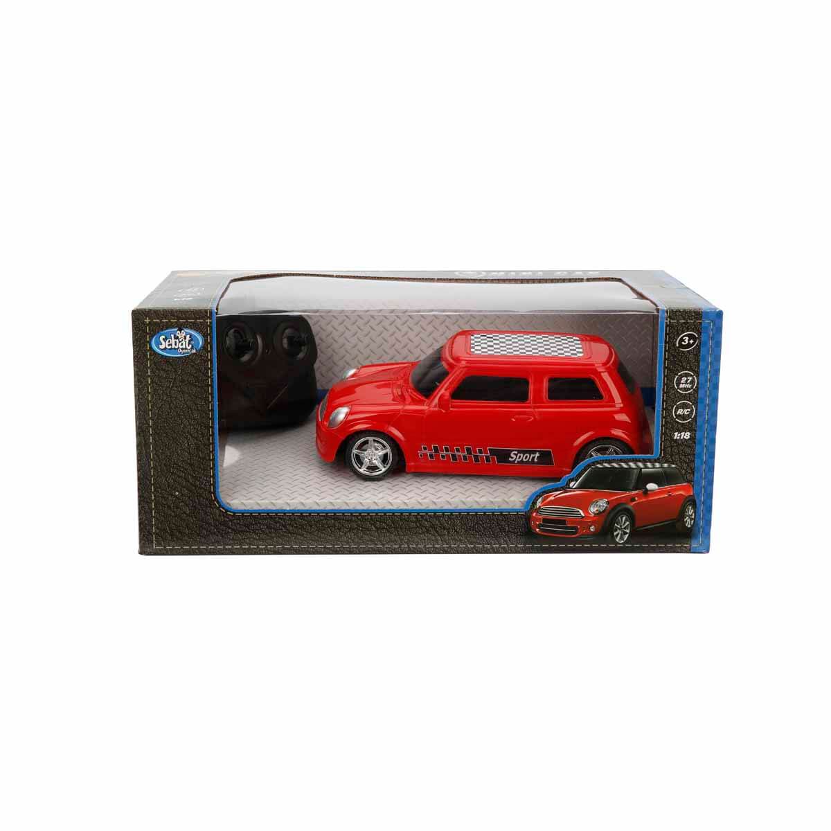 1:18 Uzaktan Kumandalı Mini Araba | Toyzz Shop