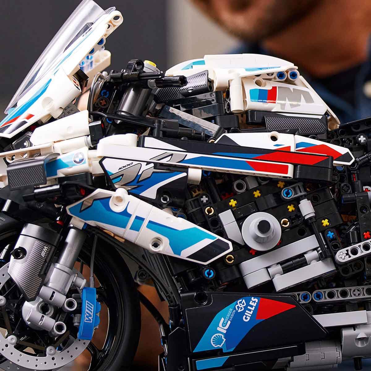 LEGO Technic BMW M 1000 RR 42130 | Toyzz Shop