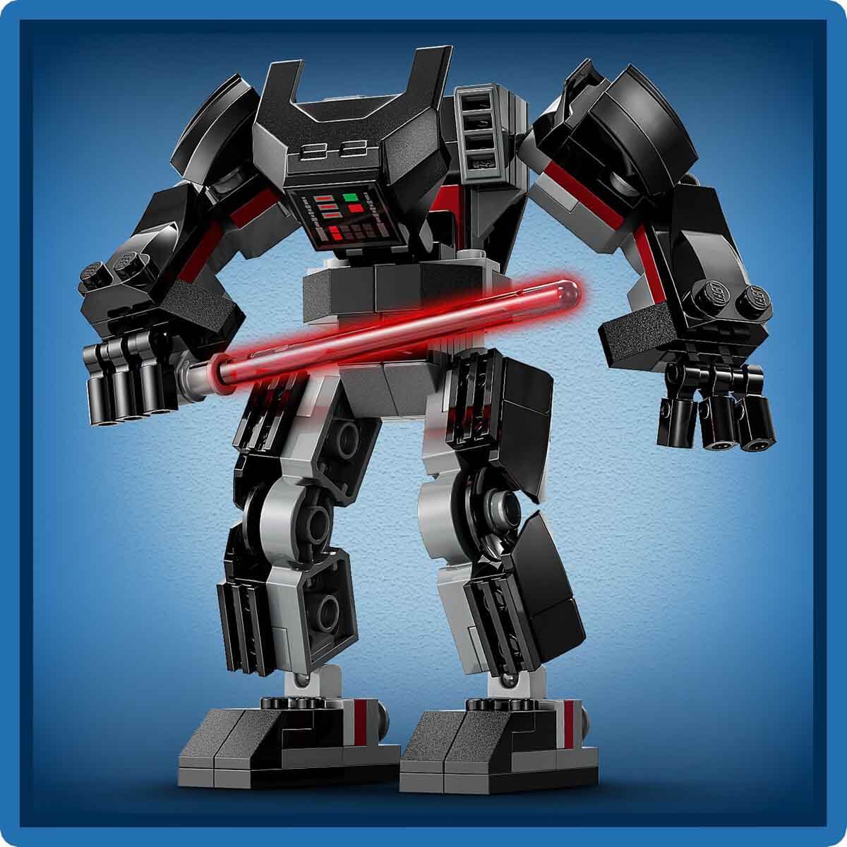 LEGO Star Wars Darth Vader Robotu 75368 | Toyzz Shop