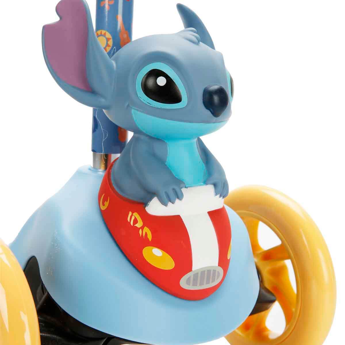 Stitch 3D 3 Tekerlekli Scooter | Toyzz Shop