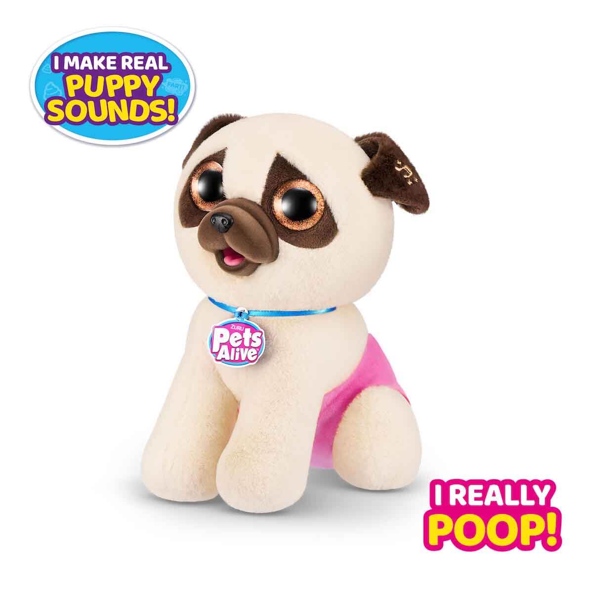 Pets Alive Sesli Köpeğim Sürpriz Paket PEL01000 | Toyzz Shop