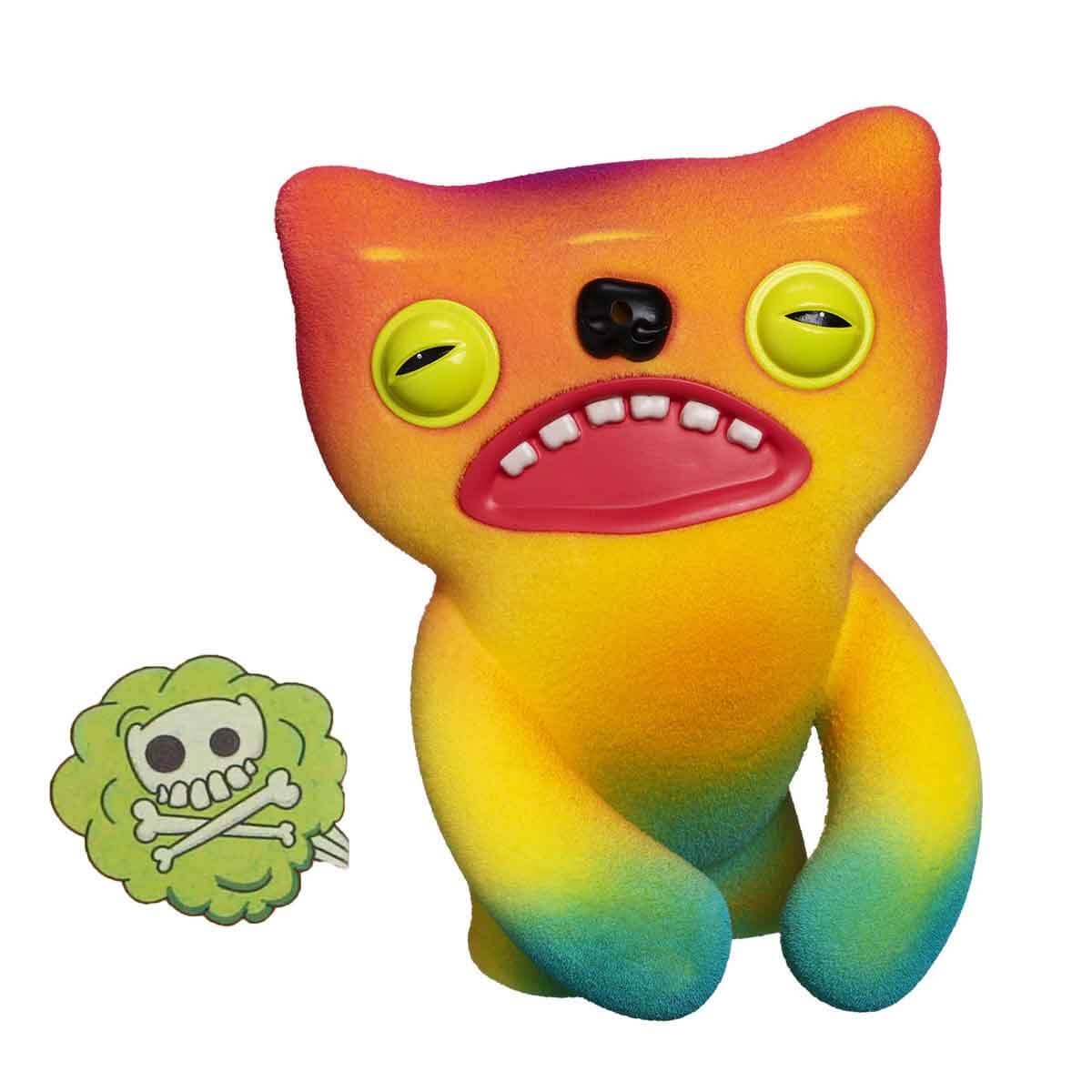 Fuggler Flok Gaz Çıkaran Sensörlü Figür - 4 – Renkli Wide Eyed Weirdo ...