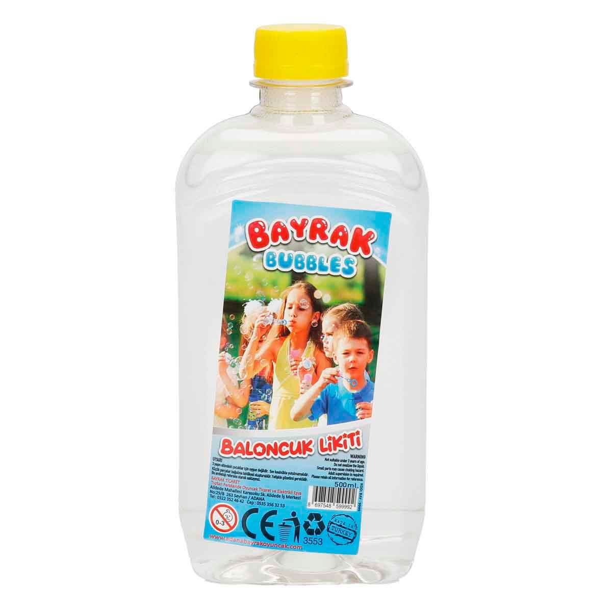 Baloncuk Likiti 500 ml | Toyzz Shop