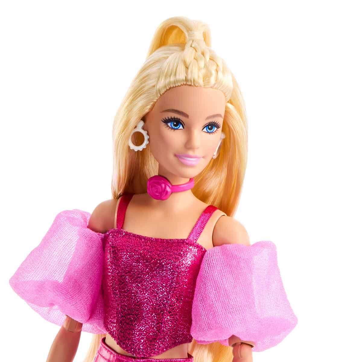 Barbie Deluxe Style Stil İkonu Bebek JFP40 | Toyzz Shop