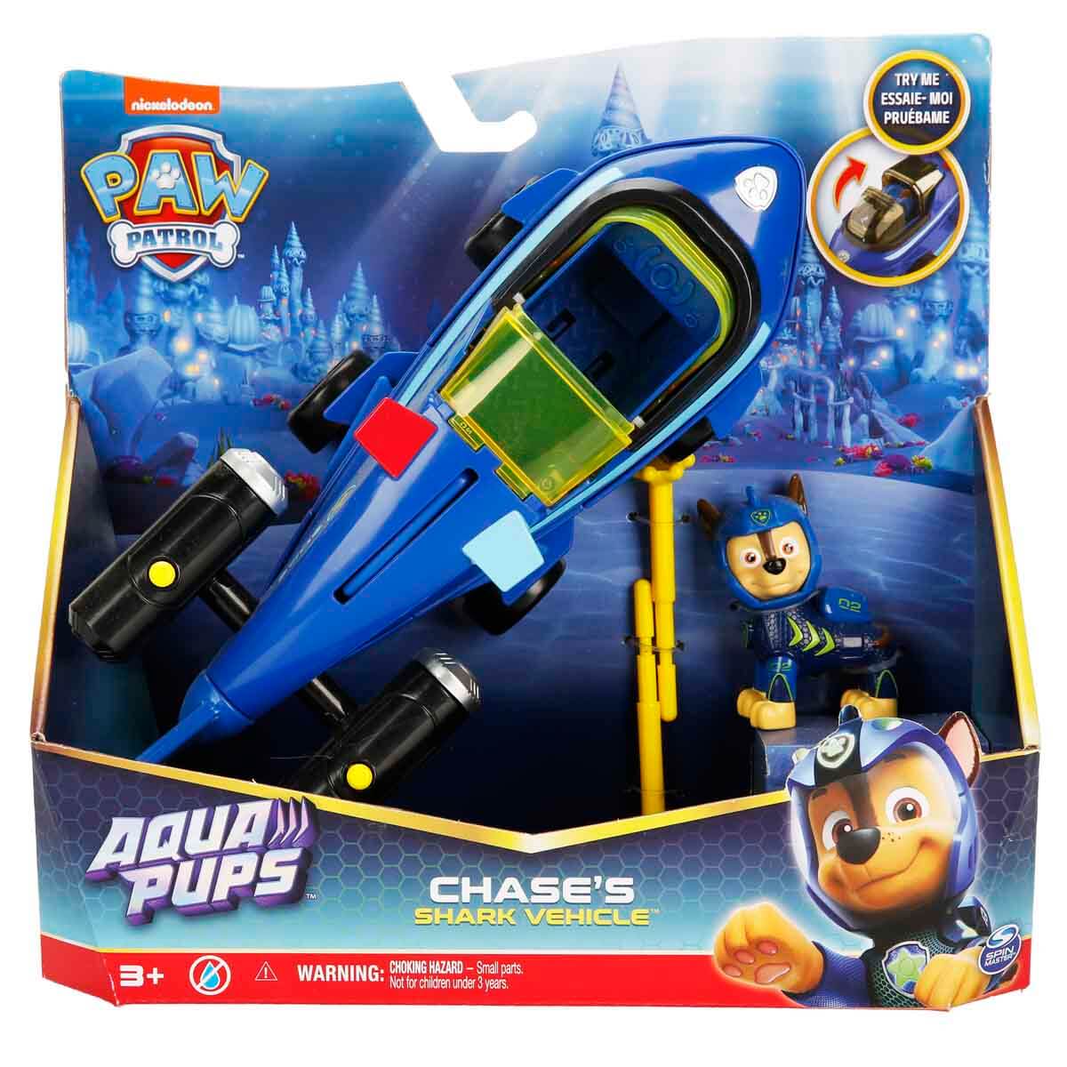 PAW Patrol Aqua Pups Temalı Araçlar | Toyzz Shop