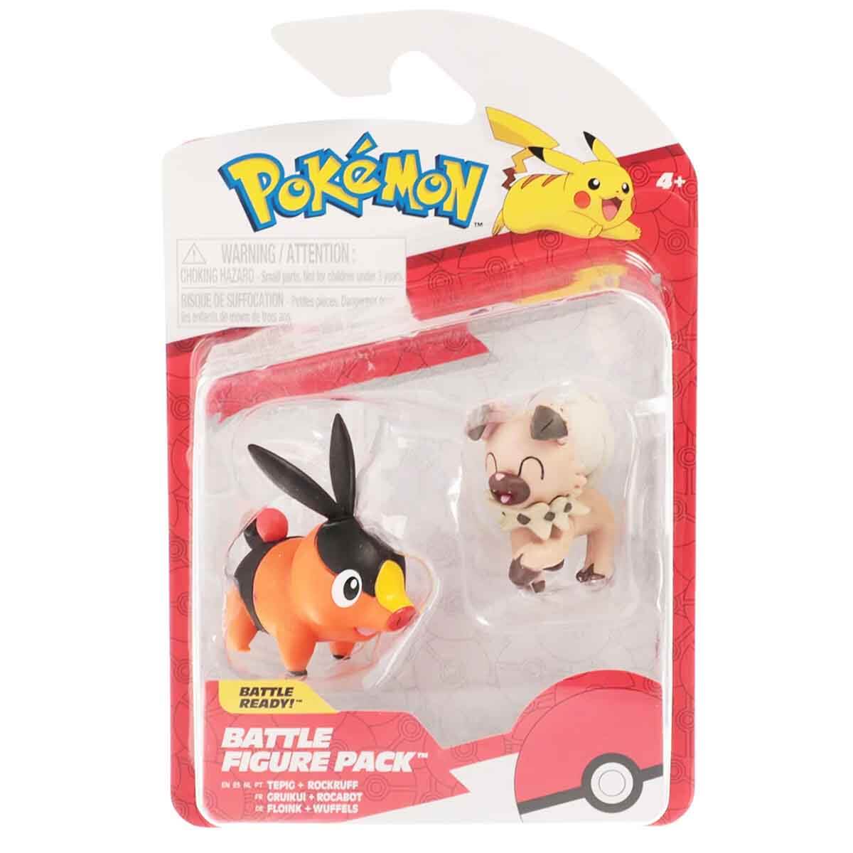 Pokemon Battle Figür S14 | Toyzz Shop
