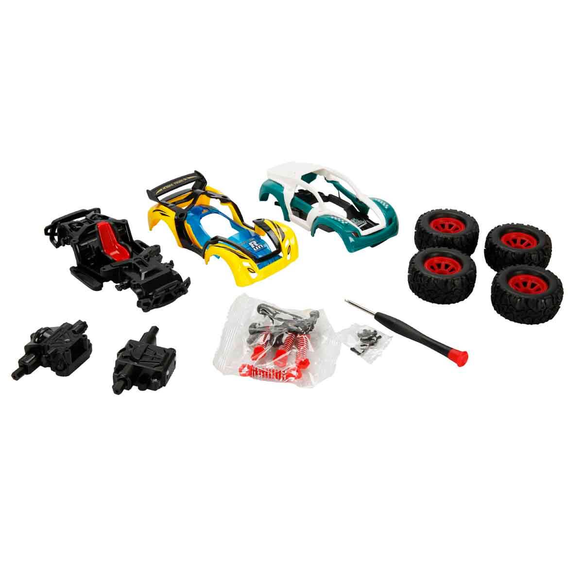 Zapp Toys Sök Tak Araba Yapım Seti | Toyzz Shop
