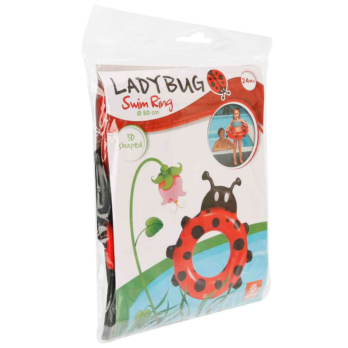 Lady Bug Can Simidi 50 cm | Toyzz Shop