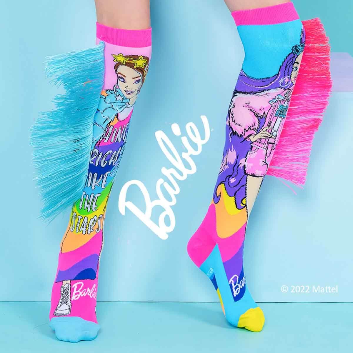 Madmia Barbie Extra Fashionistas Çorap 6+ Yaş | Toyzz Shop