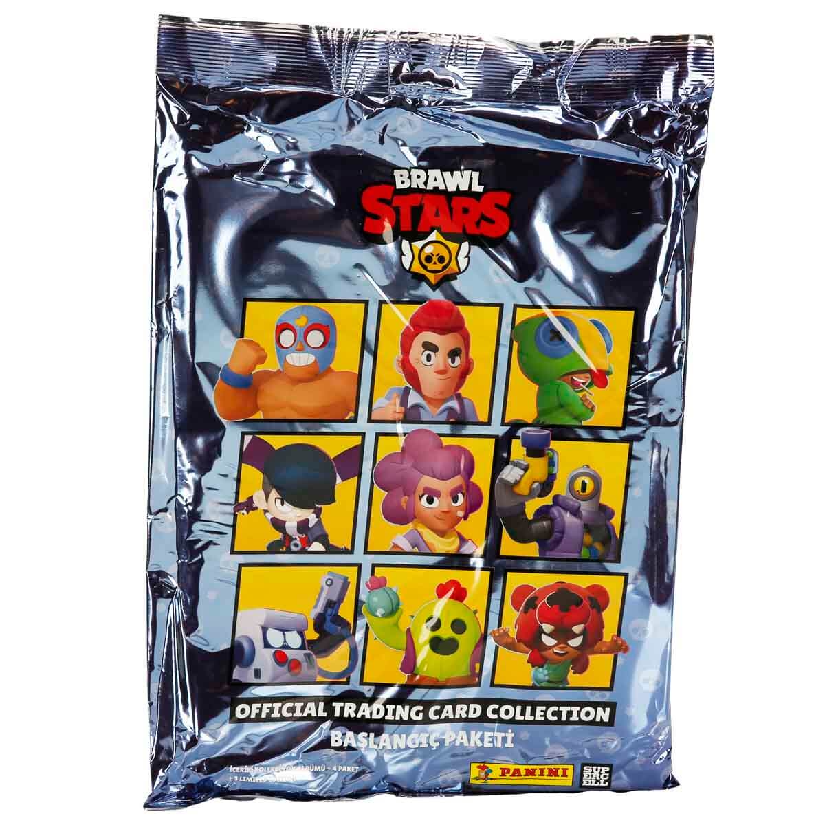 Brawl Stars Mega Başlangıç Paketi | Toyzz Shop