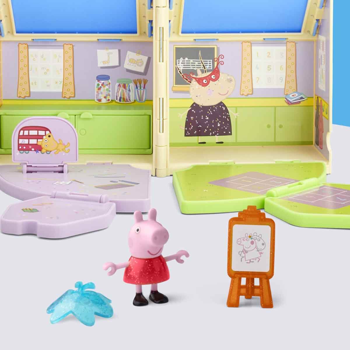 Peppa Pig Peppa'nın Pop-Open Oyun Seti | Toyzz Shop