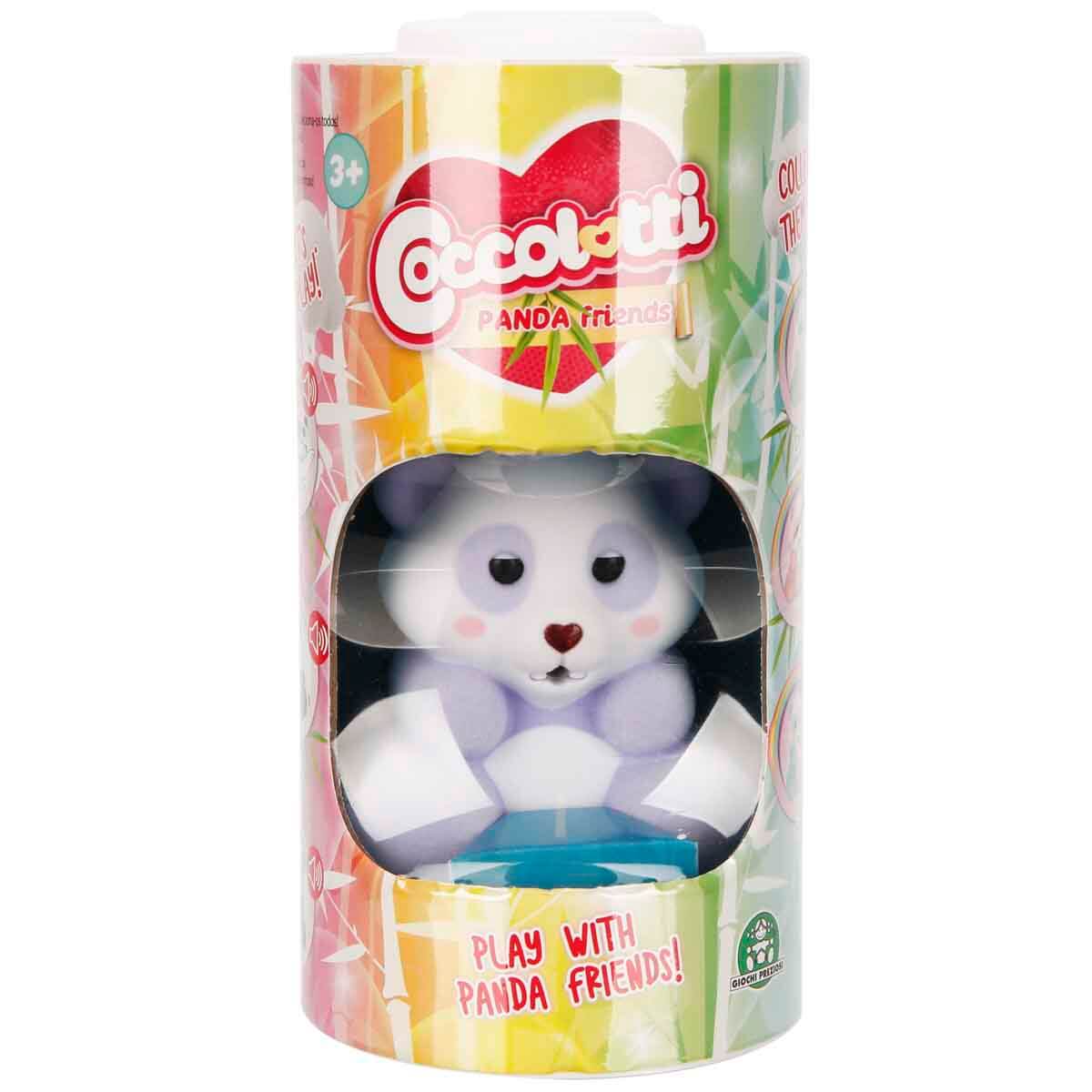 Coccolotti İnteraktif Sevimli Pandalar CCL14000 | Toyzz Shop