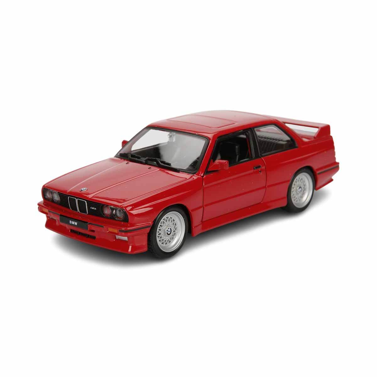 1:24 BMW M3 1988 Model Araba | Toyzz Shop