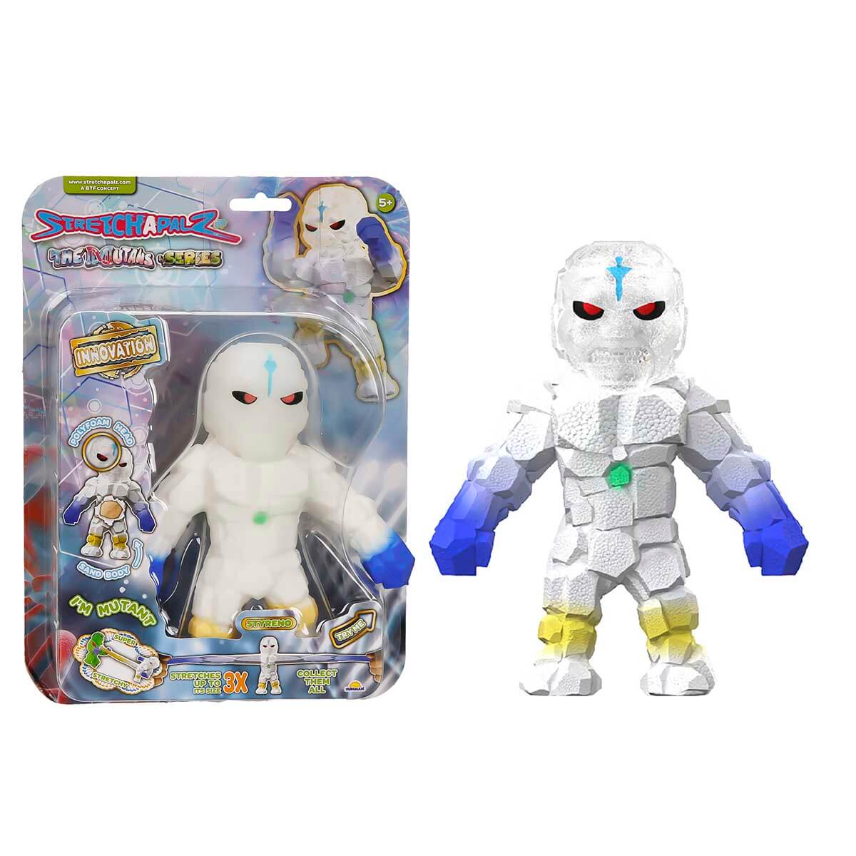 The Mutans Serisi Stretch Figürler - Yumyums | Toyzz Shop