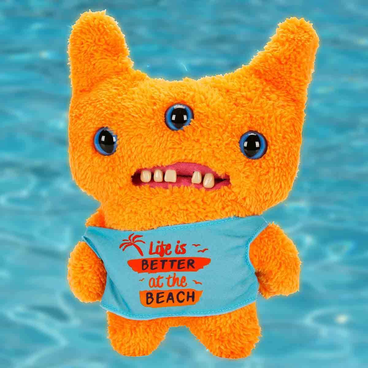 Fuggler Vacay Vibes Pelüş S1 - 11-Pembe Sketchy Squirrel | Toyzz Shop