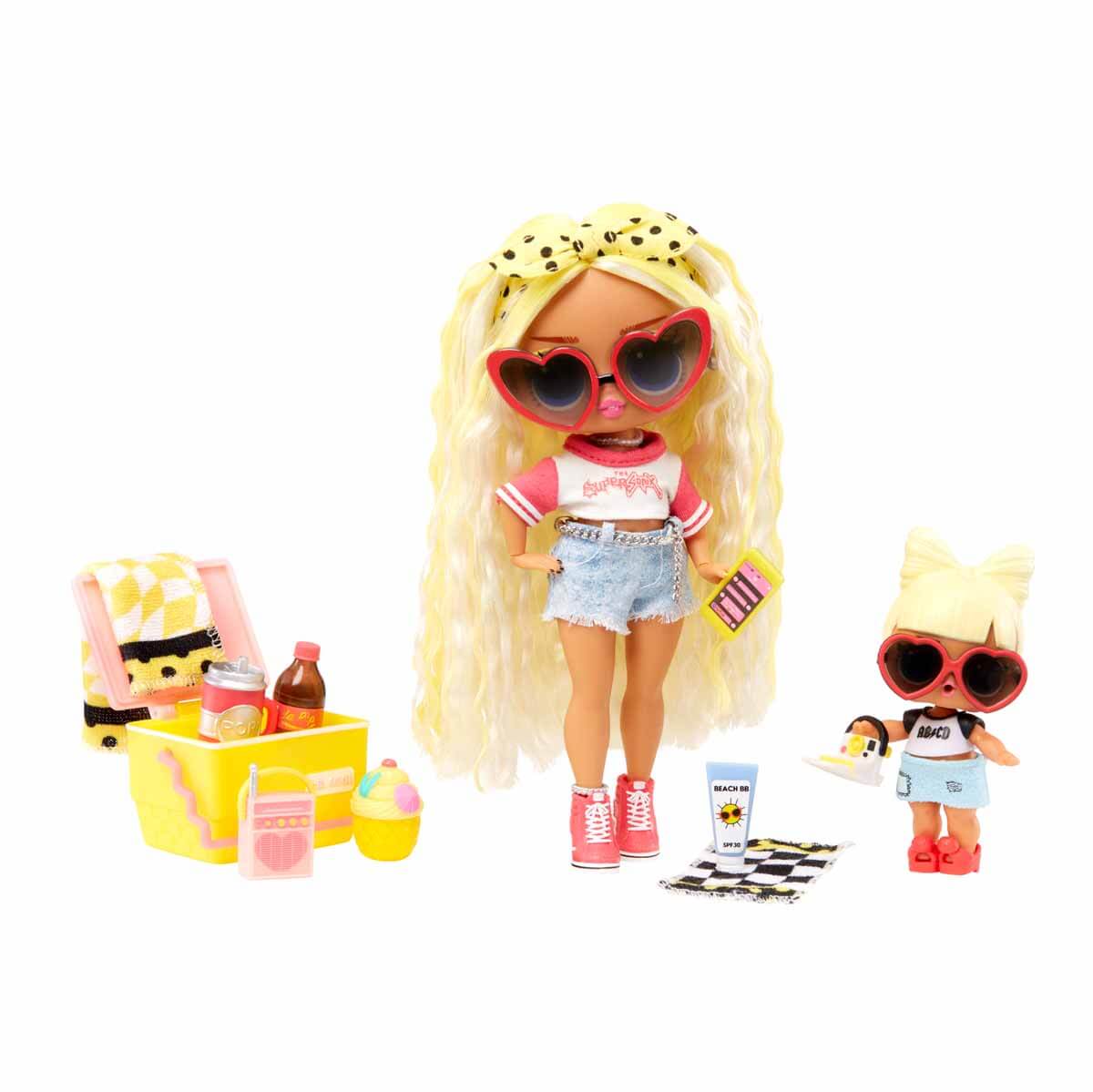 L.O.L Tweens Babysitting Party | Toyzz Shop