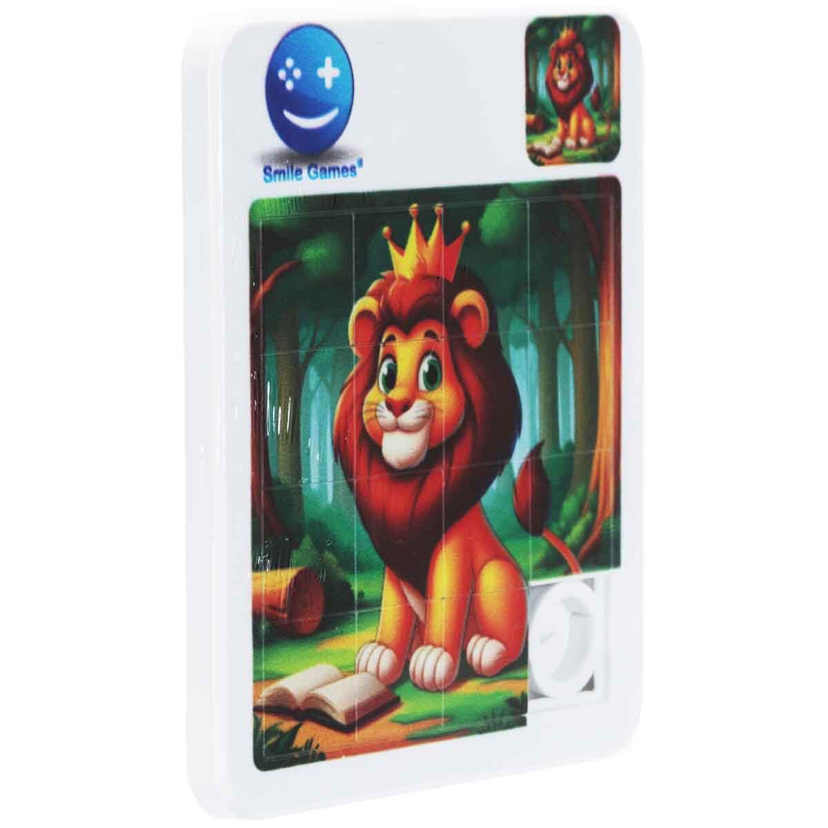 Smile Games Kaydırmalı Puzzle Oyunu | Toyzz Shop