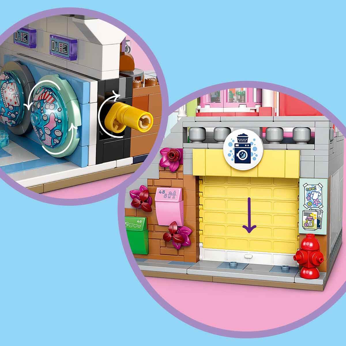 LEGO Friends Heartlake City Daireleri ve Mağazaları 42670 - 12 Yaş ve ...