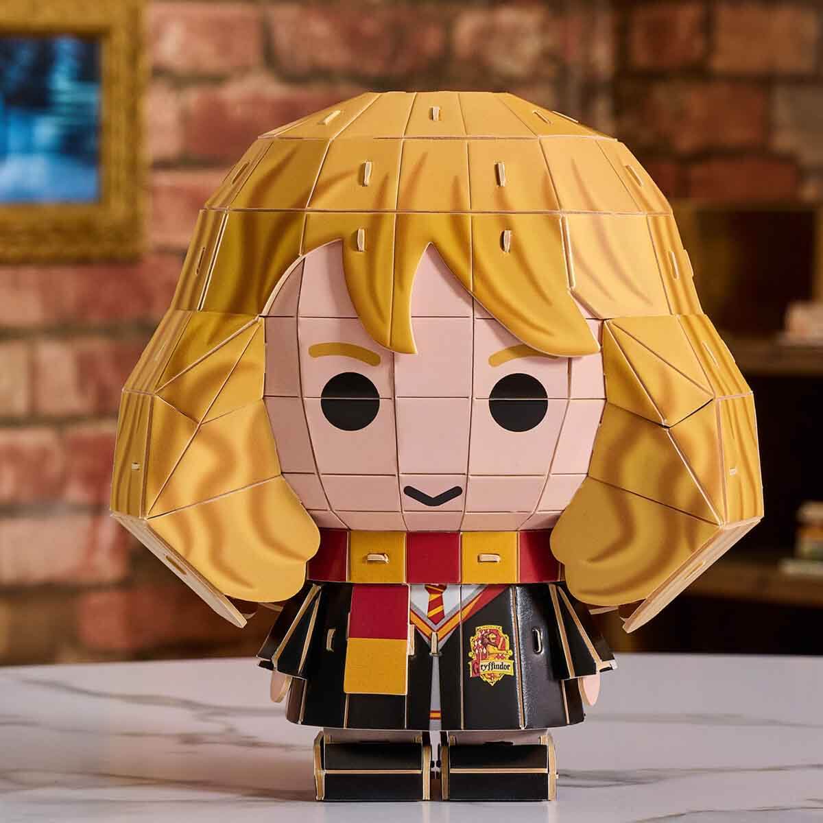 4D Build Harry Potter 3D Puzzle Model Kiti - Harry Potter 87 Parça ...