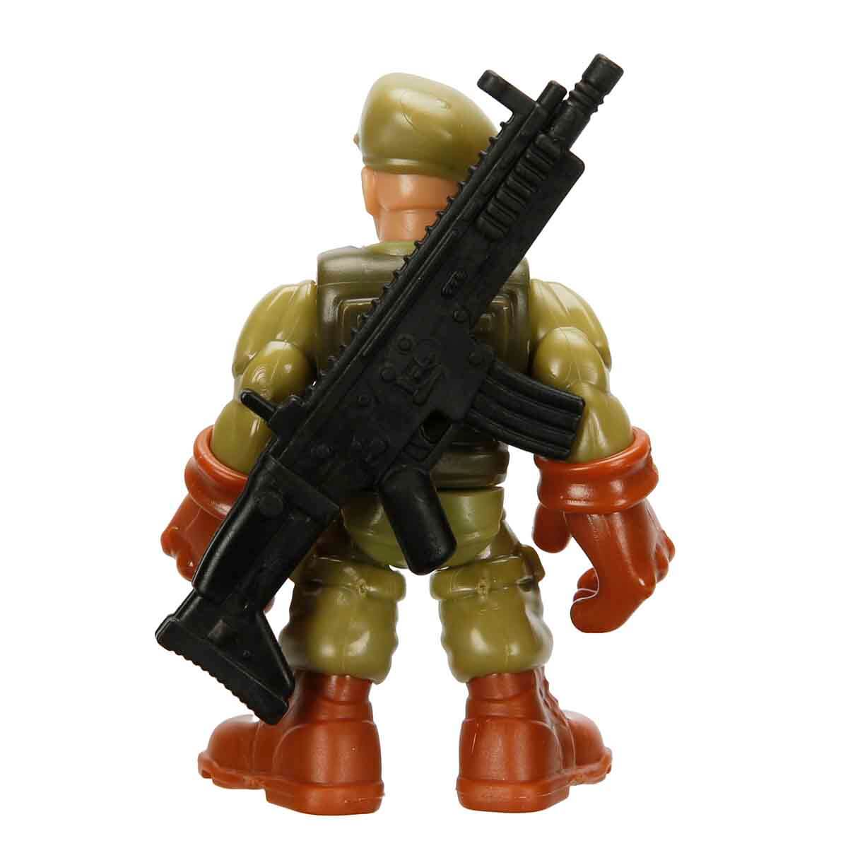Eklemli Mini Asker Figürü | Toyzz Shop