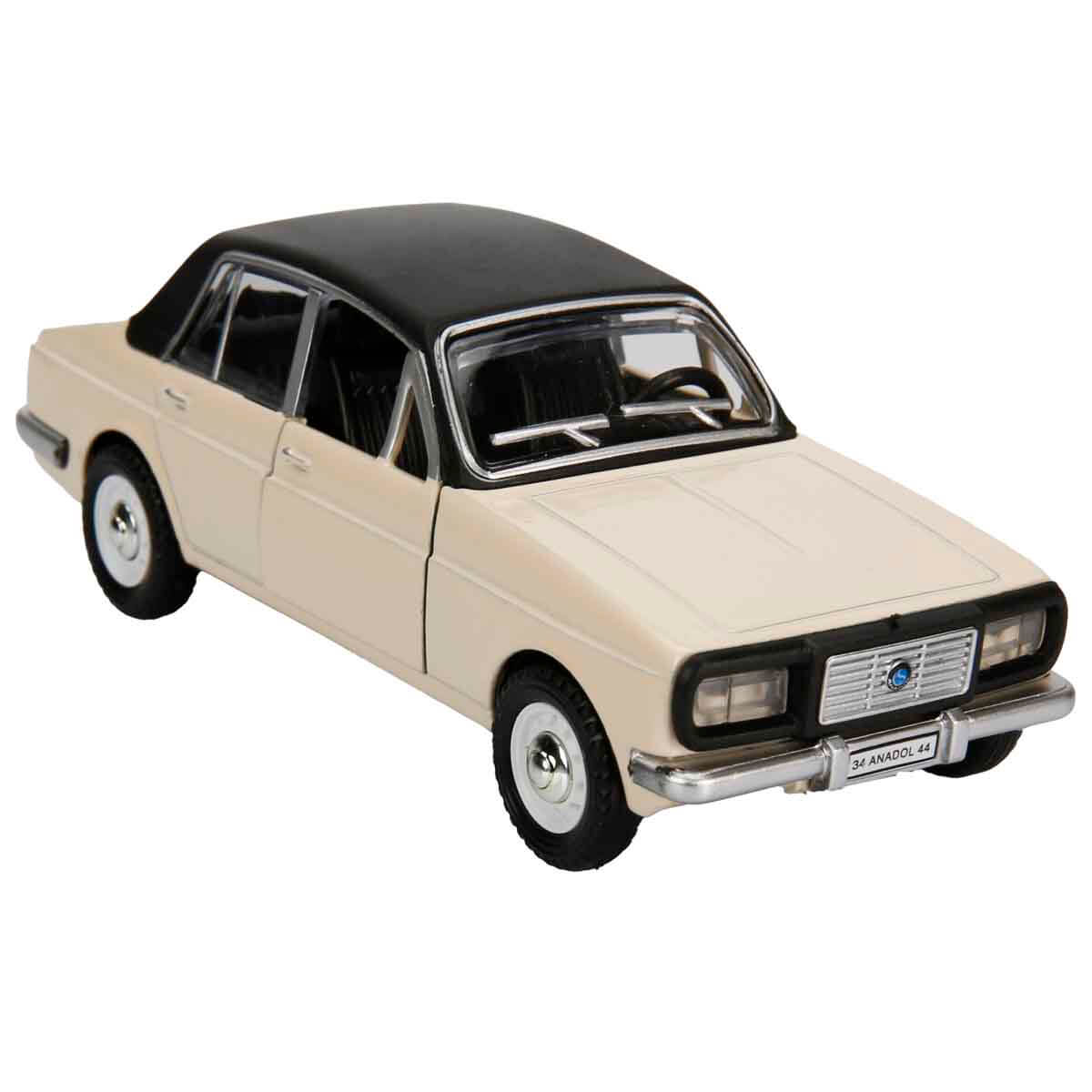 Anadol Araba - Turuncu | Toyzz Shop