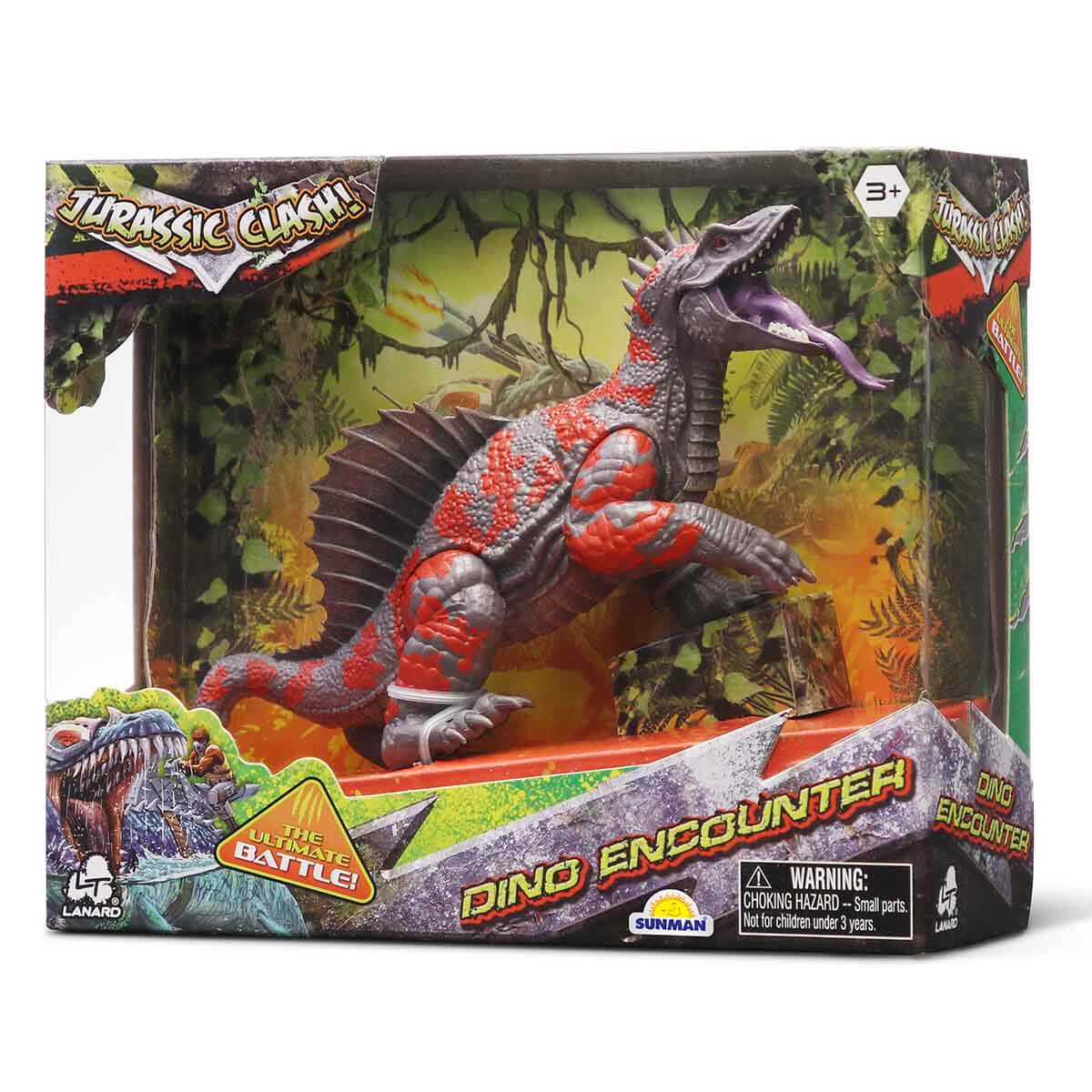 Jurassic Clash Dinozor Figürleri | Toyzz Shop