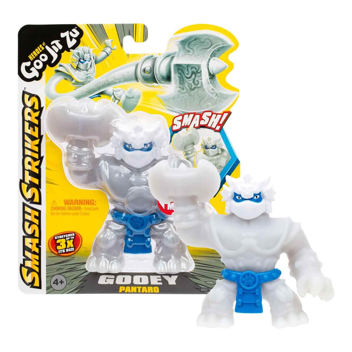 Goojitzu Smash Strikers Tekli Figür Paketi GJT57000 - Scrunchy ...