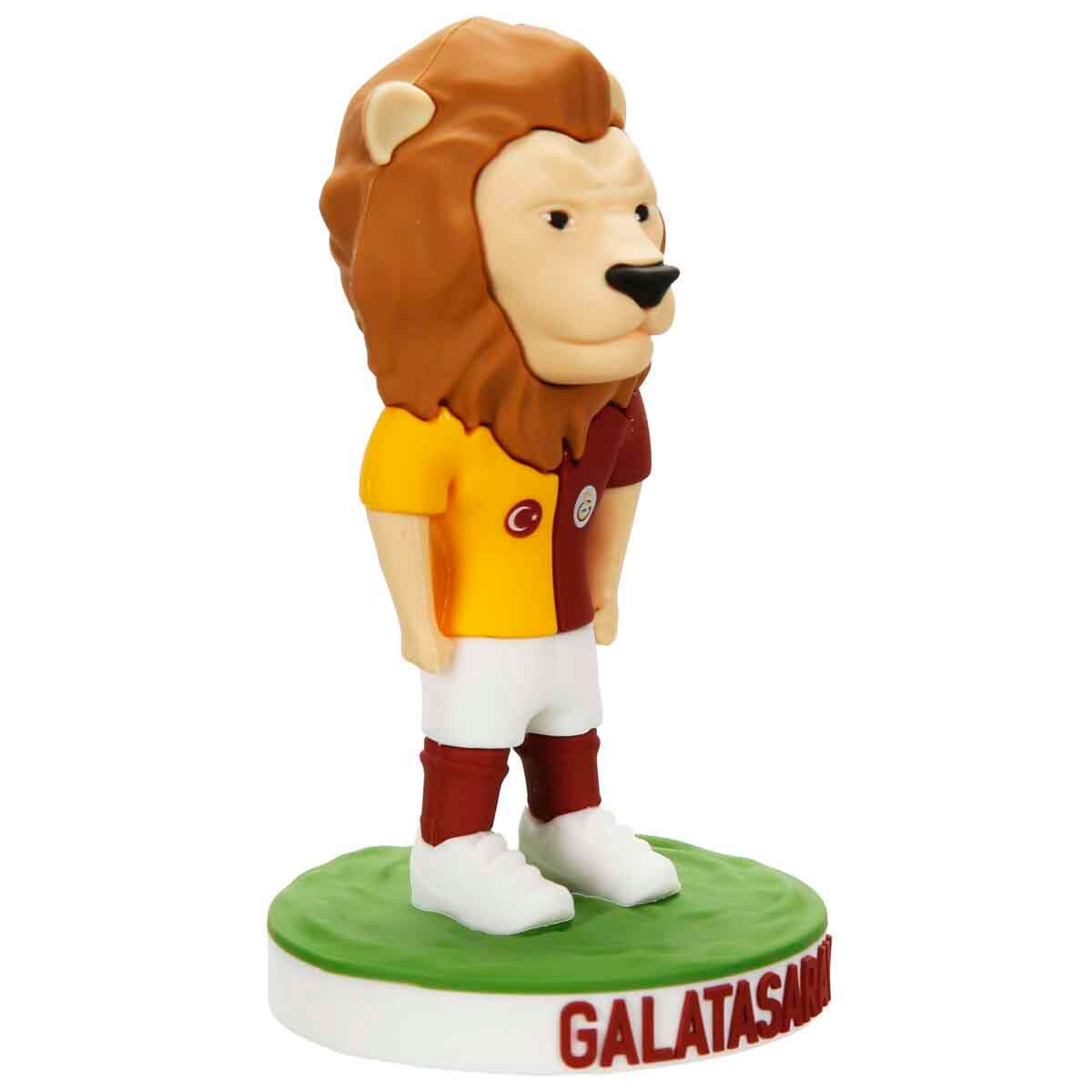 Galatasaray Aslan Figürlü Biblo | Toyzz Shop