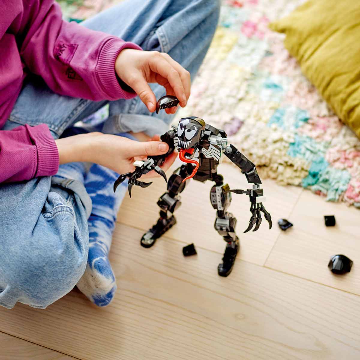 LEGO Marvel Venom Figürü 76230 | Toyzz Shop
