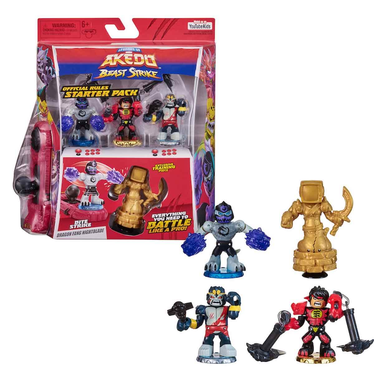 Akedo S5 Delüks Paket AKE19000 | Toyzz Shop