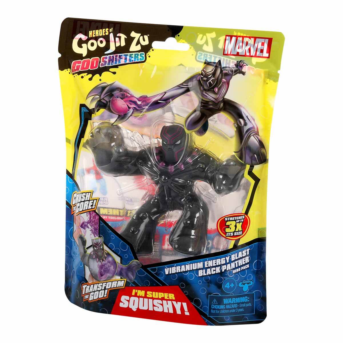 Goojitzu Marvel Gooshifters Superheroes GJM08000 | Toyzz Shop