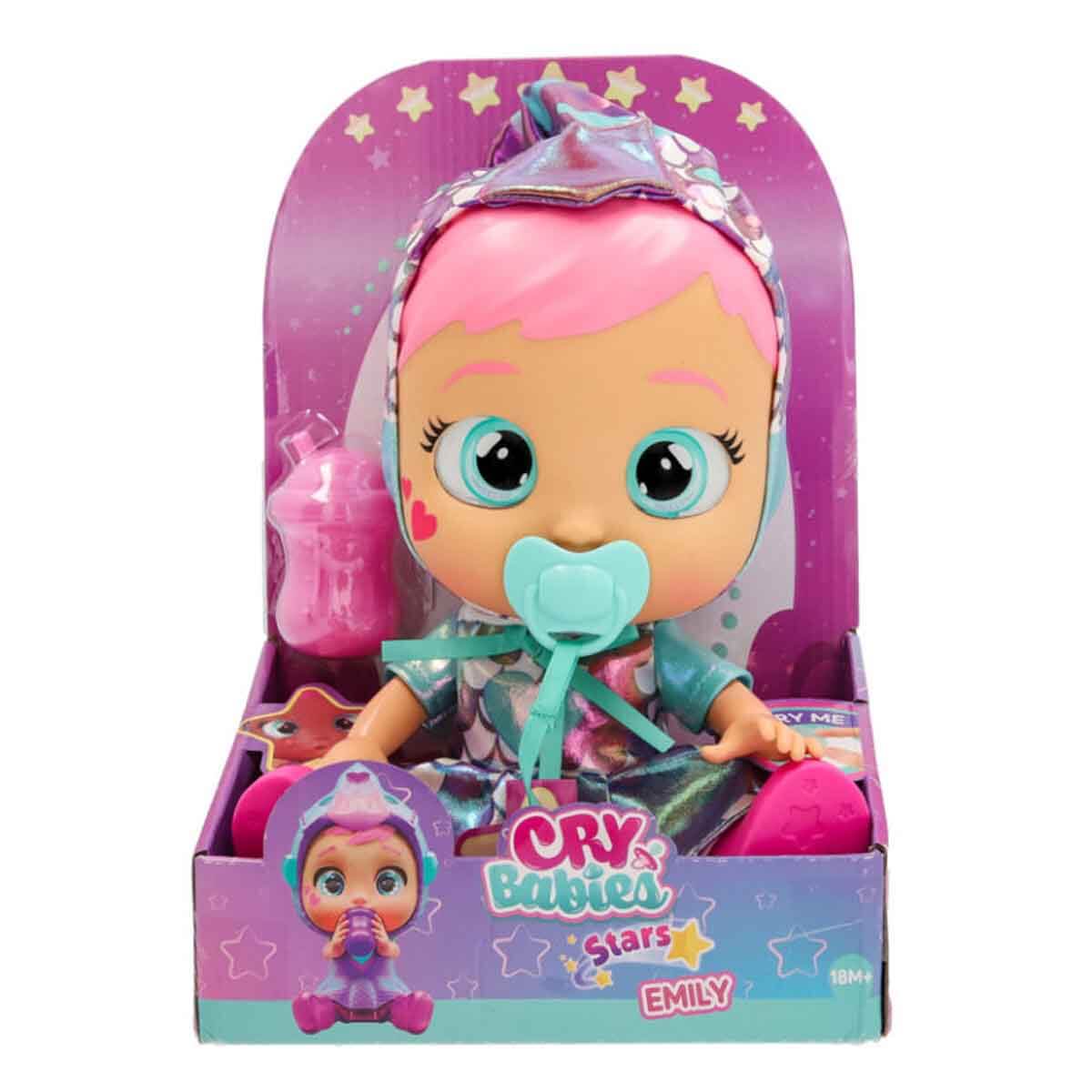 Cry Babies Stars Ağlayan Bebekler S2 30 cm CYB64000 | Toyzz Shop