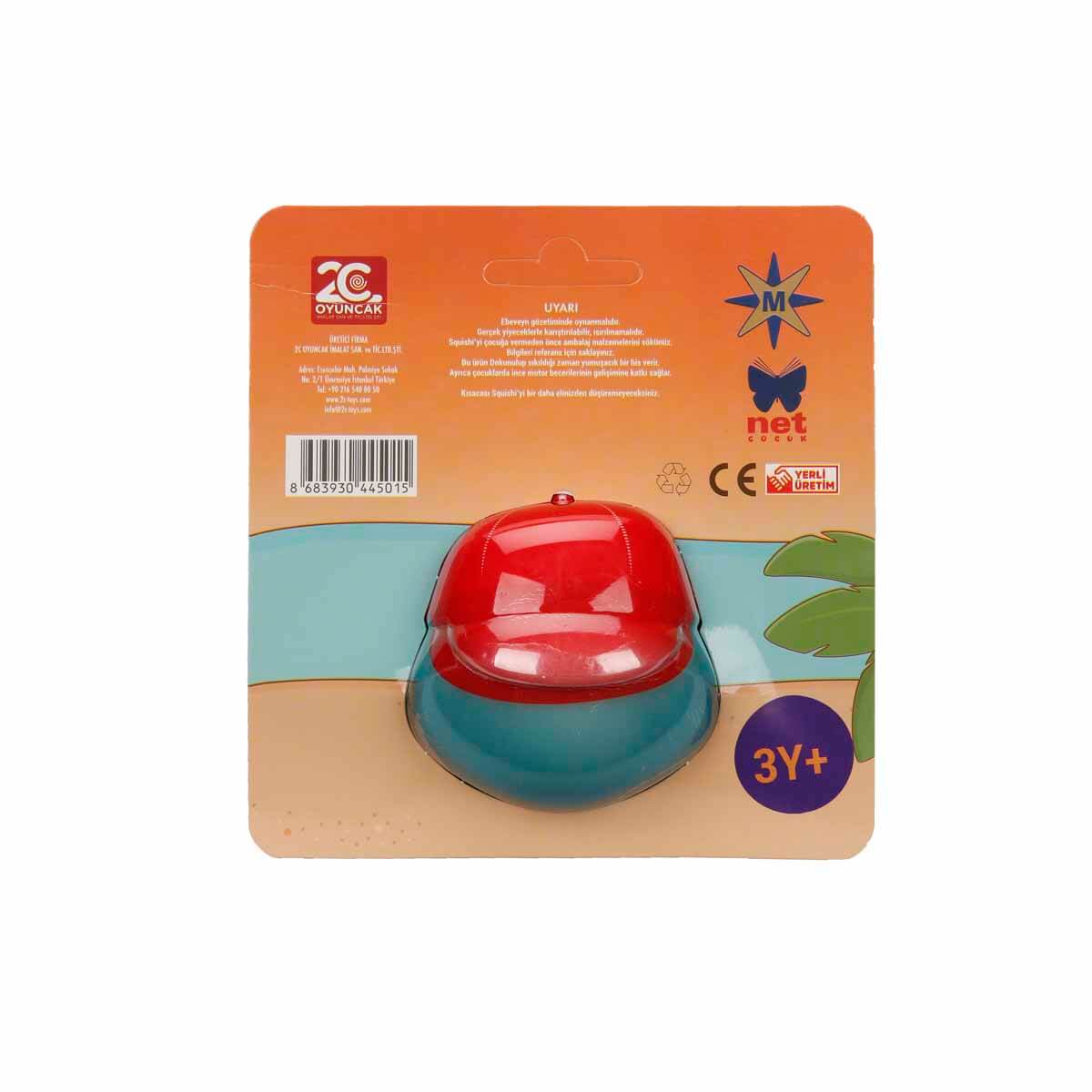Tusi Meritta Squishy | Toyzz Shop