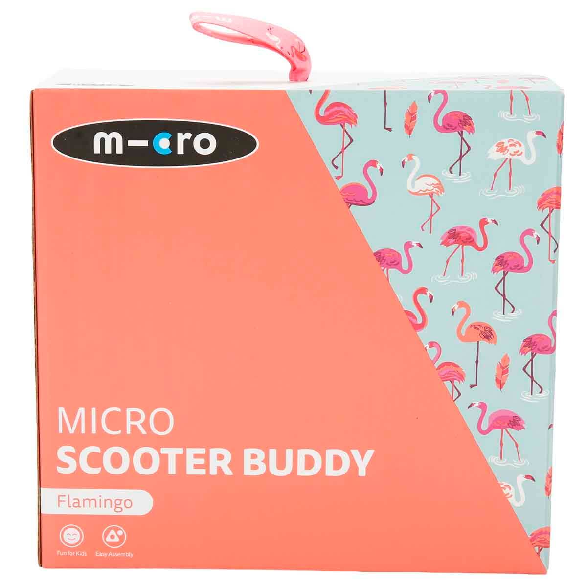 Micro Scooter T Bar Aksesuarı Buddy Flamingo | Toyzz Shop