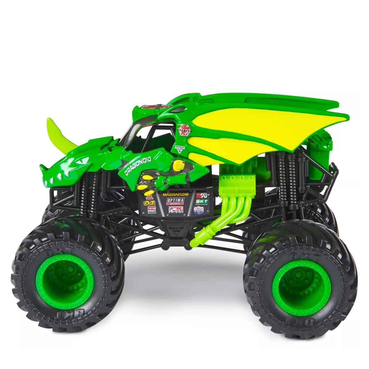 1:24 Monster Jam Die Cast Kamyon S22 - Grave Digger | Toyzz Shop