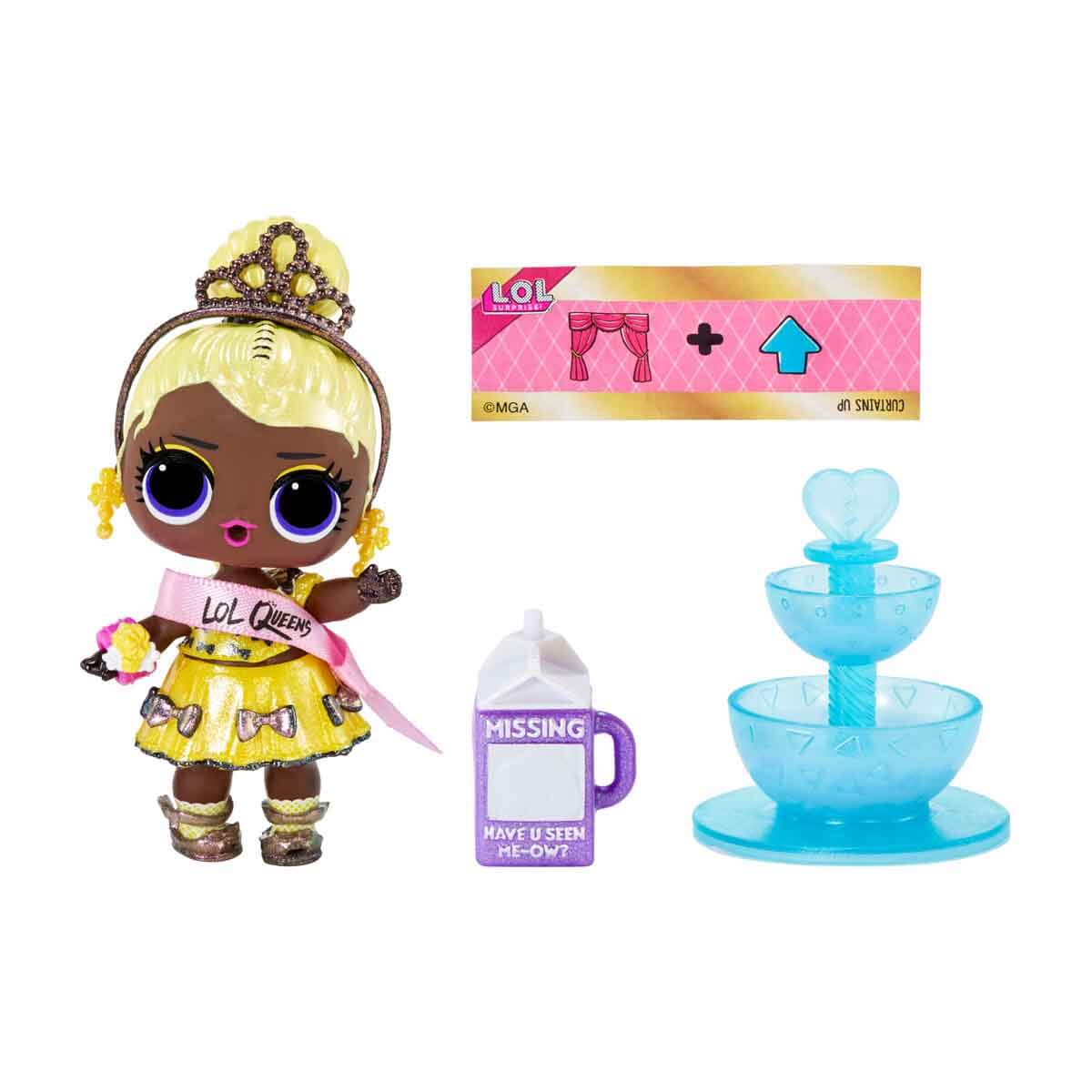 L.O.L Surprise Queens | Toyzz Shop