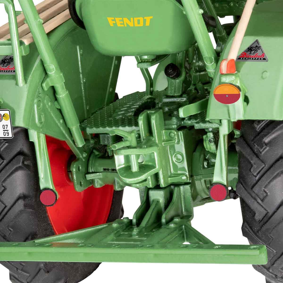 Revell 1:24 Fendt F20 Dieselross VBA67822 | Toyzz Shop