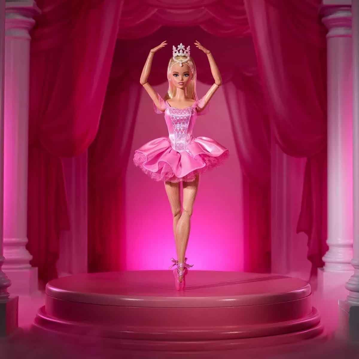 Barbie Ballet Wishes Bebek HCB87 - Sarı Saçlı Jbj09 | Toyzz Shop