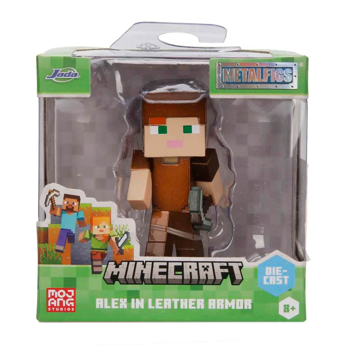 Minecraft Metalfigs Die Cast Figür S3 | Toyzz Shop