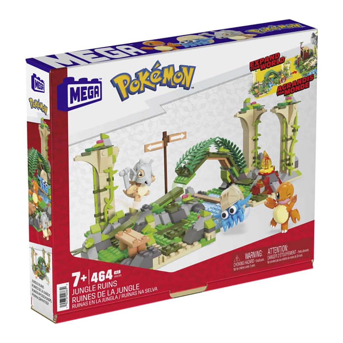MEGA Pokemon Antik Kent Seti HDL86 | Toyzz Shop