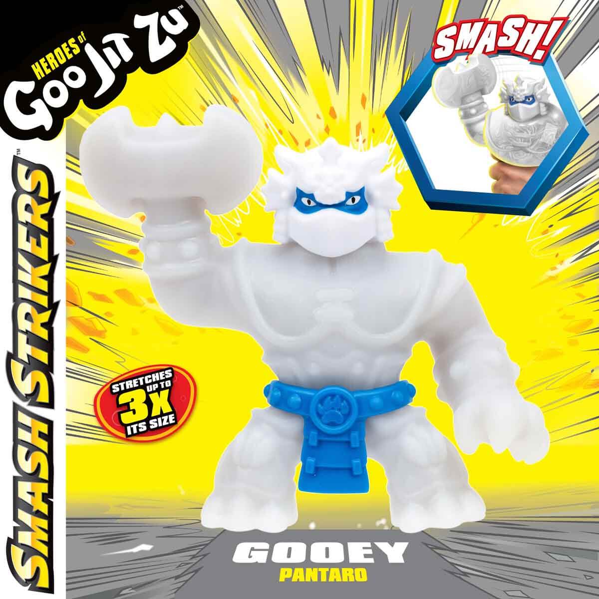 Goojitzu Smash Strikers Tekli Figür Paketi GJT57000 - Scrunchy ...