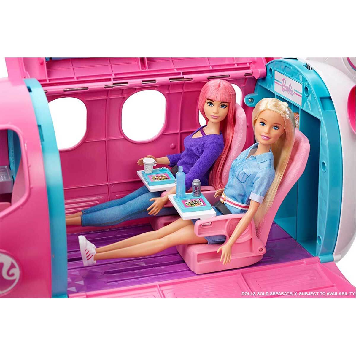 Barbie'nin Pembe Uçağı GDG76 | Toyzz Shop