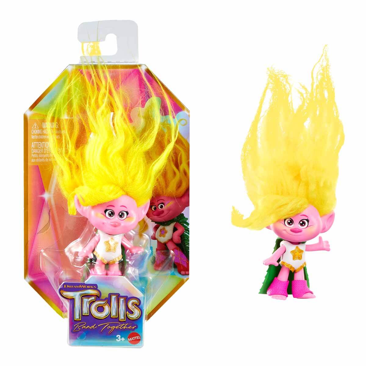 Trolls Band Together HNF01 - Queen Poppy | Toyzz Shop