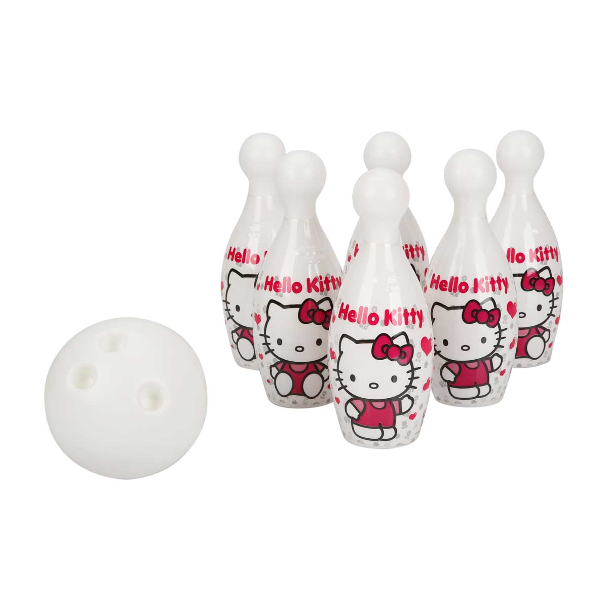 Hello Kitty Bowling Seti | Toyzz Shop
