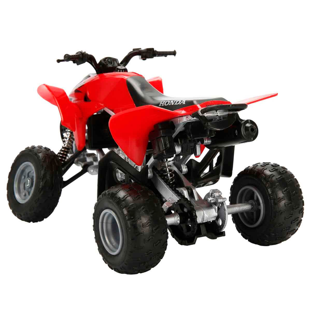 1:12 Honda TRX450R 2009 Atv Model Motor | Toyzz Shop