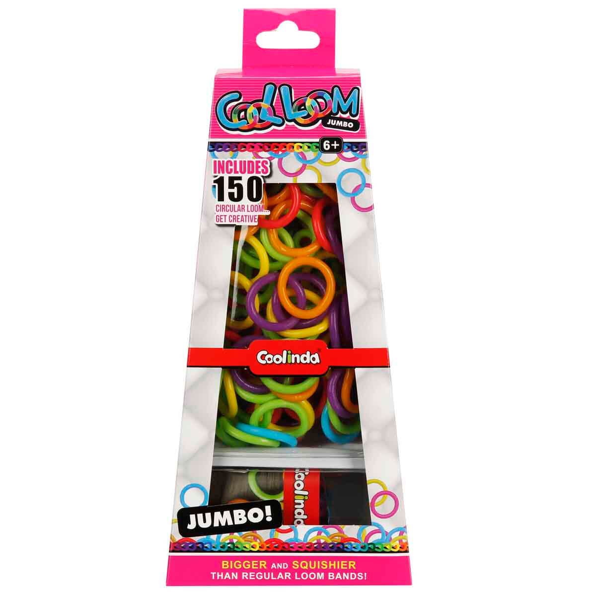 Cool Loom Jumbo Takı Yapım Seti | Toyzz Shop